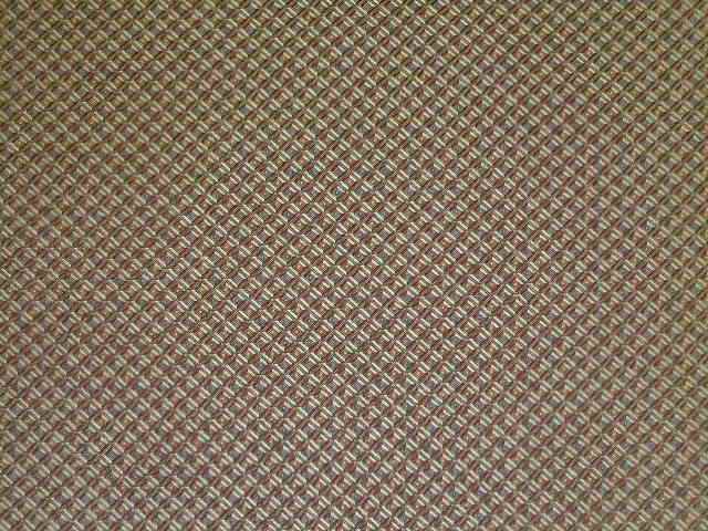 Classic Diamond Design Commercial Upholstery Fabric