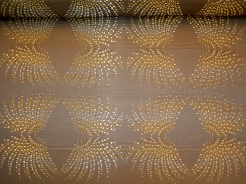 Dot Art color Silver/Lime