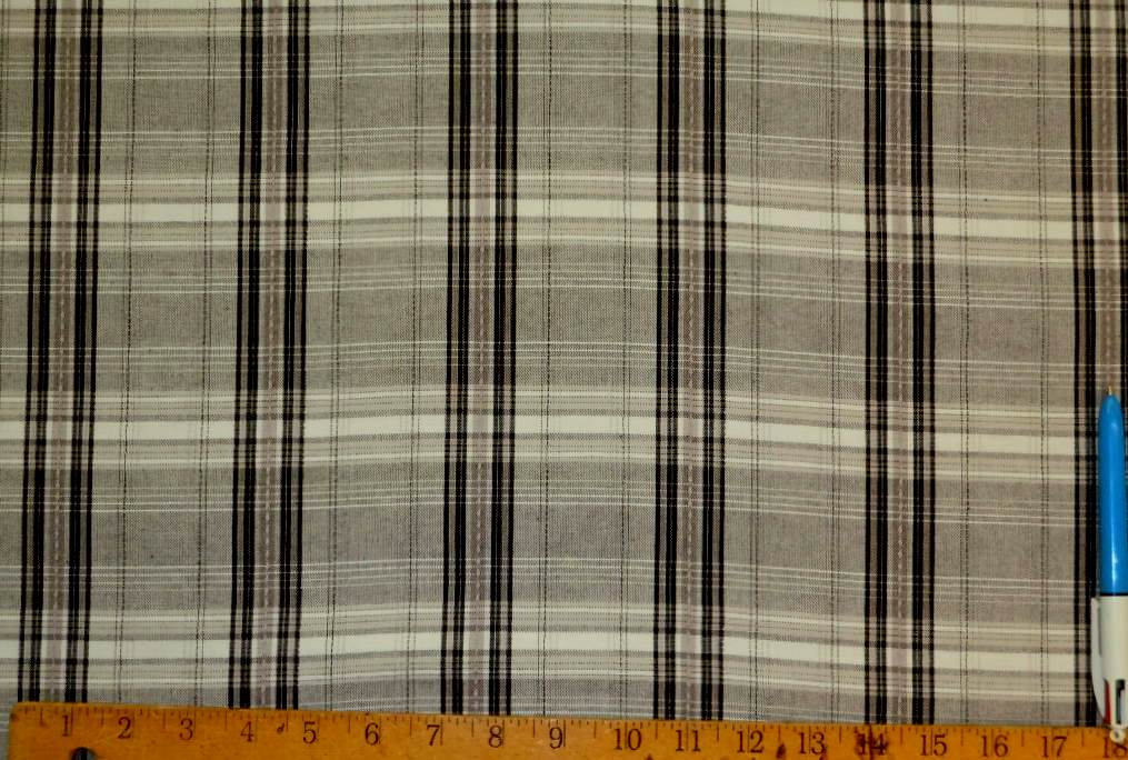 Edgar Pattern Beringer Color Greystone