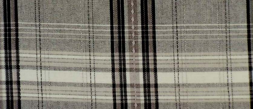 Edgar Pattern Beringer Color Greystone