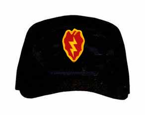 25th Infantry Division Logo Ball Cap