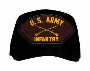 Army Infantry Logo Ball Cap