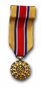 Army Reserve Components Achievement Mini Military Medal
