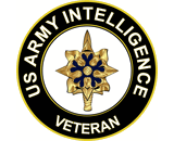 US Army Veteran Signal Corps Sticker Decal