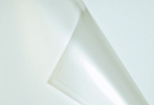 7 Mil Clear 8-1/2" x 11" PVC Covers Square Corners