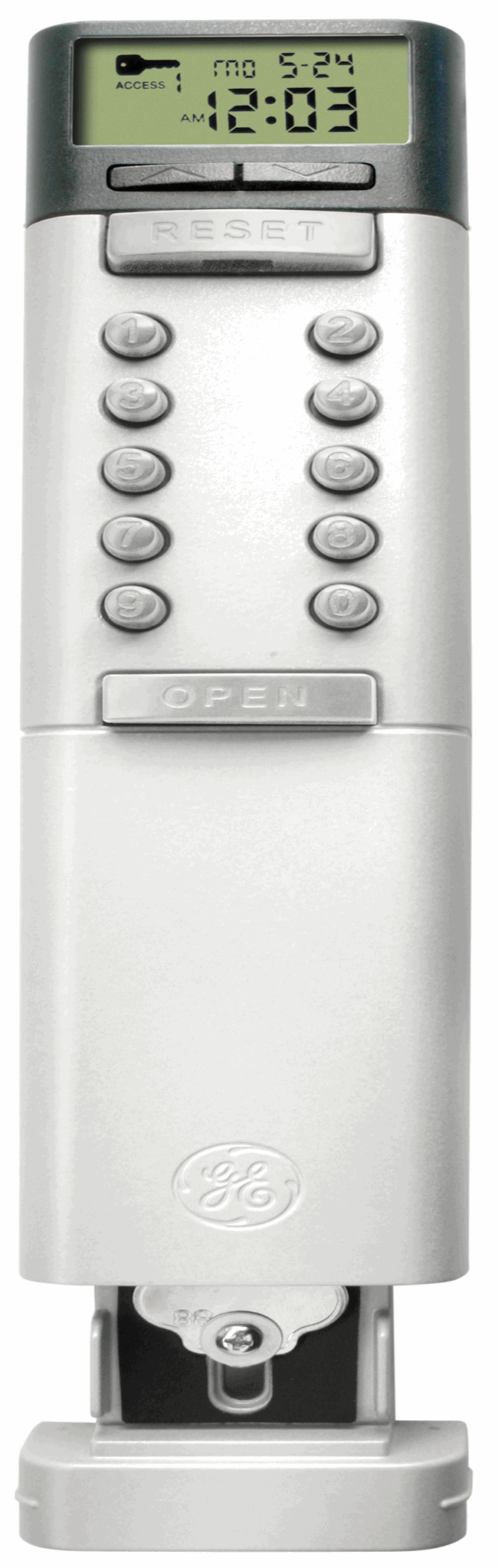 Supra 1909 Digital Key Box With LCD Supra 1909 Digital Key Box With LCD