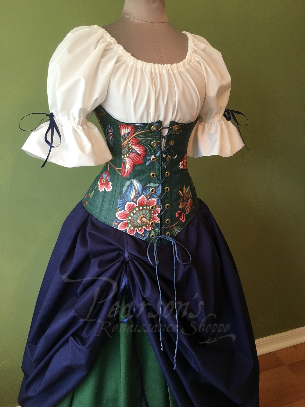 Fanciful Lass - renaissance clothing, medieval, costume