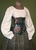 Fanciful Maiden Set - renaissance clothing, medieval, costume