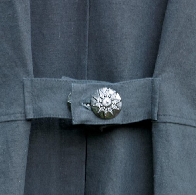 French Highwayman Coat - Medieval Renaissance Clothing, Costume