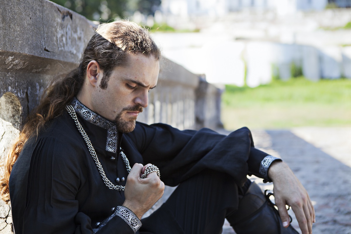 Medieval Eastern Europe Warrior Tunic