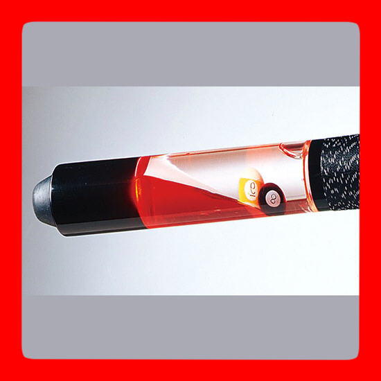 Pool Table Cue Lava Light Up Sticks