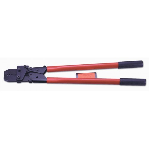 Hand Operated Swager & Cable Cutter - Cut and Swage up to 1/4" diameter ...