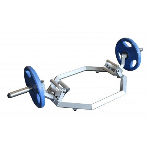 Olympic Super Trap Bar - Low Profile - 3-way Revolving Handles