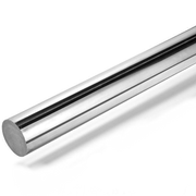 Weight Stack Guide Rods - 3/4" Dia x 84" Long - Chrome Plated