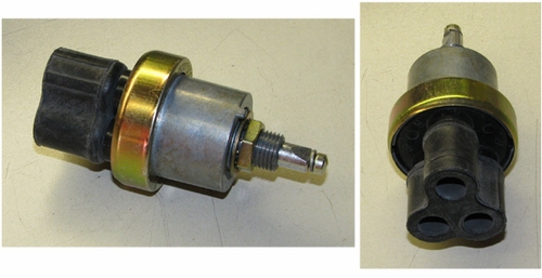 Ignition/Start Switch For M939, M809, HMMWV, 11614131 / 12506826