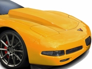 Corvette C5 Hood Aftermarket Fiberglass Hoods