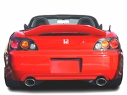 Honda S2000 Spoilers