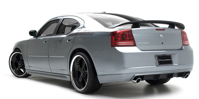 2005-2010 Dodge Charger 3dCarbon Body Kit