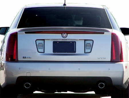 2005-2010 Cadillac STS Spoiler Factory Lip Rear Spoiler