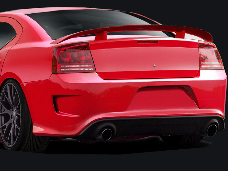 2005-2010 Dodge Charger Hellcat style Body Kit 113293