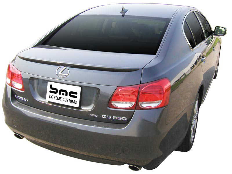 2006-2010 Lexus GS300 GS430 Painted Factory Style Spoiler