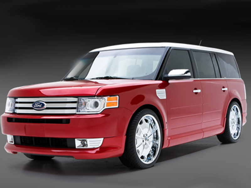 Custom Ford Flex Body Kit