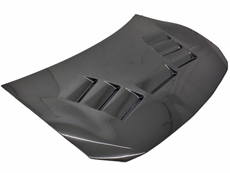 2013-2016 Scion FRS N Spec Style Carbon Fiber Hood 13SNFRS2DJTC-010C