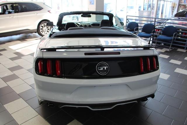 2015-2023 Mustang California Special Styled Convertible Spoiler