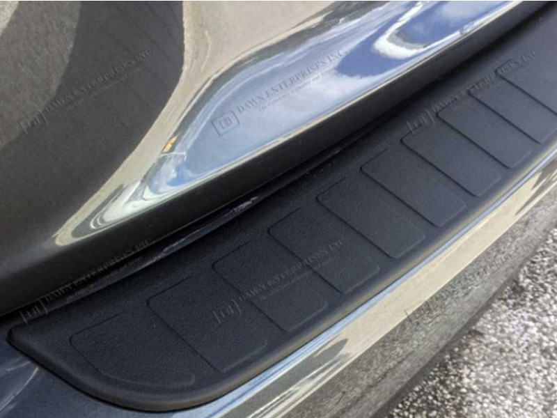 BMW 4-Series Rear Bumper Cover Protector 2013-2016