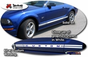 RKSport Ford Mustang California Dream Body Kit 2005-2009 18013000