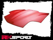 Corvette C5 Hood Aftermarket Fiberglass Hoods