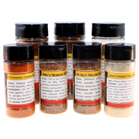 Herbs and Spices by the Firehouse Flavors