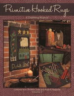 Softcover Rug Hooking Books