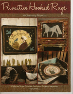 Softcover Rug Hooking Books