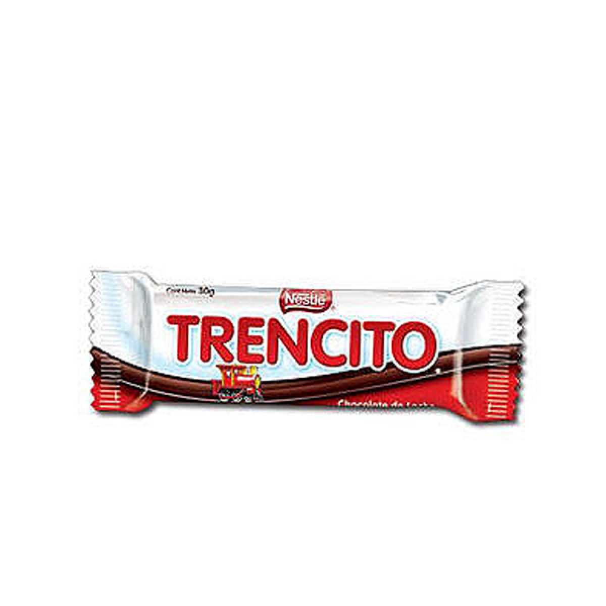 CHICO - Trencito Chocolate - Nestle 24g (sold out!!)