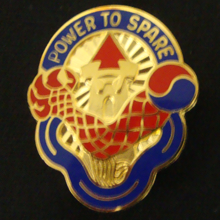 59th Ordnance Brigade “Power to Spare”