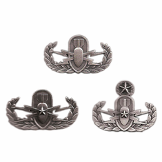 EOD Badges and Patches