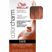 Wella Color Charm Liquid Haircolor 5WR - Allspice