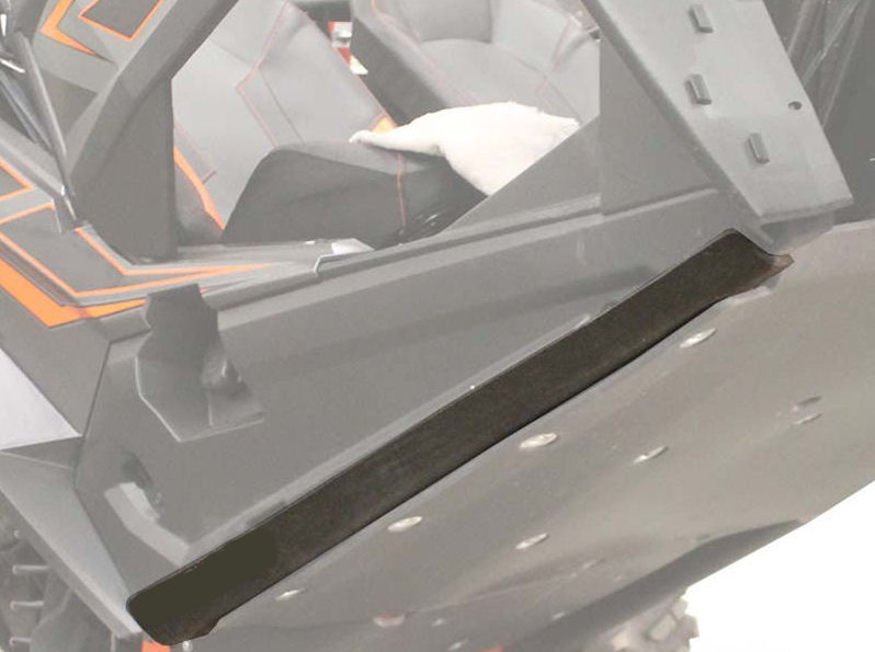 Factory UTV Polaris RZR XP 1000 UHMW Rock Sliders