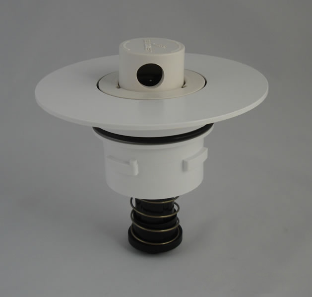 Paramount Retrojet Master Pools TurboClean Replacement Head