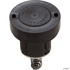 Pentair A&A MasterPool Retro Style 1 Cleaning Head - Black with 9/16 ...