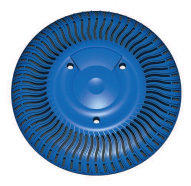 Buy Paramount SDX High Flow Safety Drain for Concrete - 2 Drains - Blue ...