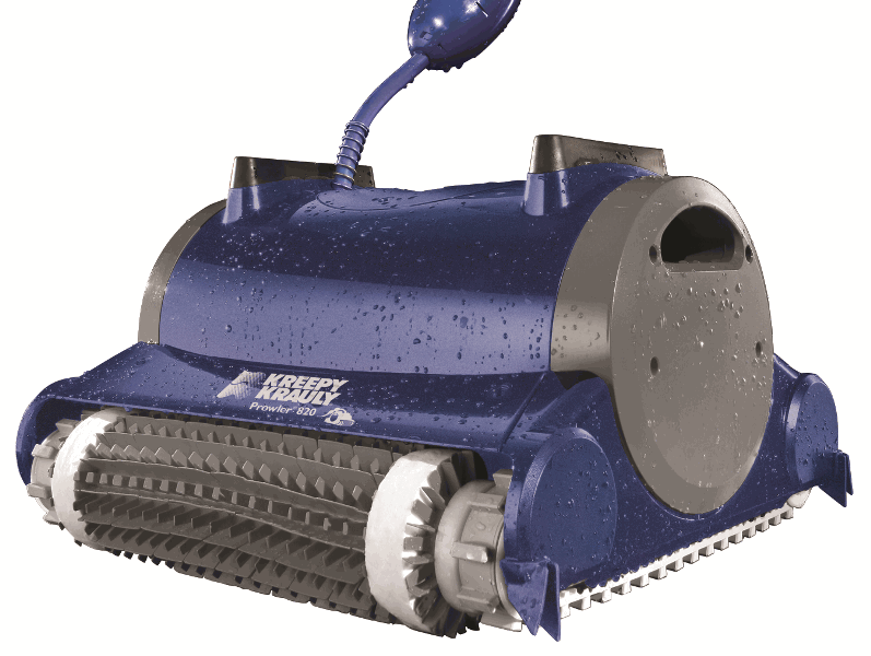 Pentair 360031 Kreepy Krauly Prowler 820 Robotic Cleaner
