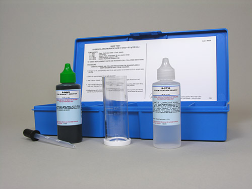 Buy Taylor Acidity Drop Test (Hydrochloric/Muriatic Acid) K-1547