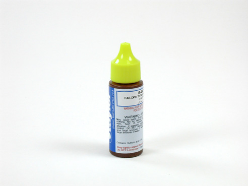 Buy Taylor FAS-DPD Titrating Reagent (Chlorine) 22ml #R-0871-A