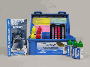 Buy Taylor Test 4 (High) 2000 Series Test Kit K-2015