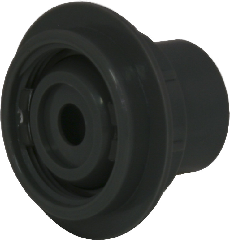 Buy TC3 Flush Mount Wall Return Jet: 1.5" and 1" Return Inlet - Jet Black