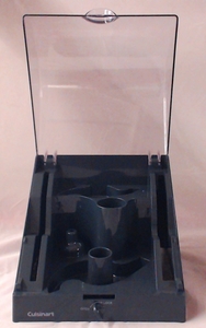 FP-13SC - Cuisinart 13-Cup Elemental Food Processor Storage Case