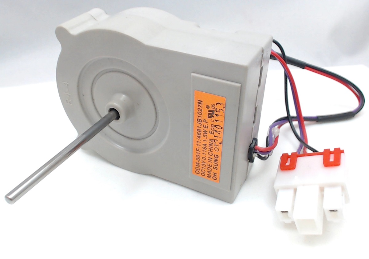 4811JJ2002K - Refrigerator Evaporator Mototr for LG