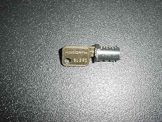 Haworth Replacement Keys **NEW**